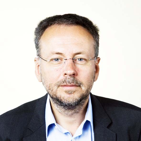 BERNARD Vincent 5x5 | Humanitarian Congress Vienna